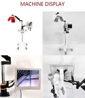 China 650nm High Frequency Laser Hair Growth Machine Multifunctional for sale