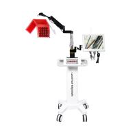 China 650nm High Frequency Laser Hair Growth Machine Multifunctional for sale