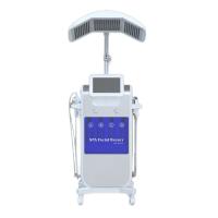 China 8 In 1 Multifunction Ultrasound Face Skin Tightening Machine 100Kpa for sale