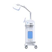 China 8 In 1 Multifunction Ultrasound Face Skin Tightening Machine 100Kpa for sale
