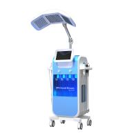 China 8 In 1 Multifunction Ultrasound Face Skin Tightening Machine 100Kpa for sale