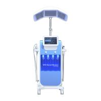 China 8 In 1 Multifunction Ultrasound Face Skin Tightening Machine 100Kpa for sale