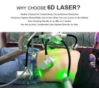 China Wieght Loss 6D Laser Fat Freezing Cryo Coolsculpting Machine 2 In 1 for sale