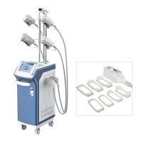 China 5 Working Handles Portable 360 Coolsculpting Cryolipolysis Machine 1000W for sale