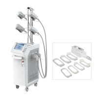 China 5 Working Handles Portable 360 Coolsculpting Cryolipolysis Machine 1000W for sale