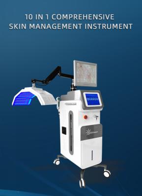 China Comprehensive PDT Therapy RF Beauty Skin Management Instrument 200w for sale