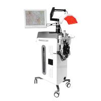 China Comprehensive PDT Therapy RF Beauty Skin Management Instrument 200w for sale