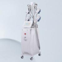 China Cavitation 80k RF Slimming 360 Cryolipolysis Machine AC220V 50Hz for sale
