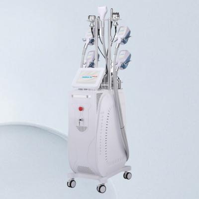 China Cavitation 80k RF Slimming 360 Cryolipolysis Machine AC220V 50Hz for sale