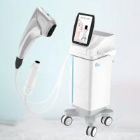 China 12 Lines Vertical 7D 9D HIFU Beauty Machine 2 In 1 For Body Buttocks for sale