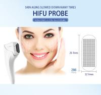 China 12 Lines Vertical 7D 9D HIFU Beauty Machine 2 In 1 For Body Buttocks for sale