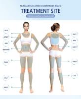 China 12 Lines Vertical 7D 9D HIFU Beauty Machine 2 In 1 For Body Buttocks for sale