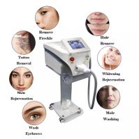 China Tattoo Removal Picosecond Laser Machine 755nm 1064nm 1320nm for sale