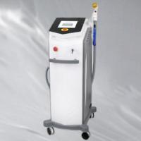 China Germany Laser 808nm Diode Laser Hair Removal Machine 15*15mm for sale