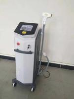 China Germany Laser 808nm Diode Laser Hair Removal Machine 15*15mm for sale