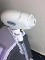 China Germany Laser 808nm Diode Laser Hair Removal Machine 15*15mm for sale