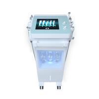 China 10.4 Inch Touch Screen Hydrafacial Microdermabrasion Machine 9 In 1 250w for sale