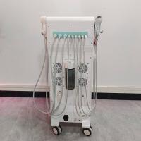China 10.4 Inch Touch Screen Hydrafacial Microdermabrasion Machine 9 In 1 250w for sale