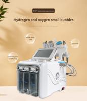 China 6 In 1 Hydrafacial Microdermabrasion Machine Ultrasonic RF Facial Beauty Equipment for sale