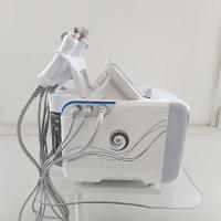 China 6 In 1 Hydrafacial Microdermabrasion Machine Ultrasonic RF Facial Beauty Equipment for sale