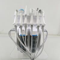 China 6 In 1 Hydrafacial Microdermabrasion Machine Ultrasonic RF Facial Beauty Equipment for sale