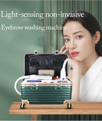China Non Invasive Light Sensing Picosecond Laser Machine Tattoo Removal 532nm 1064nm for sale