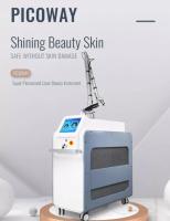 China 755nm Mole Picosecond Laser Machine Co2 Laser Freckle Removal for sale