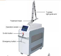 China 755nm Mole Picosecond Laser Machine Co2 Laser Freckle Removal for sale