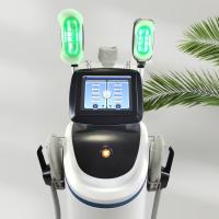 China Ems Handles Cryolipolysis Machine 2.3KVA Cryotherapy Fat Freezing Machine for sale