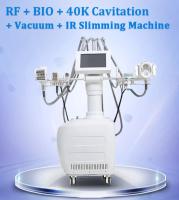 China 1000W RF BIO  Body Contouring Machine for sale