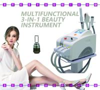 China Beauty Salon Multifunctional DPL Laser Hair Removal Machine 1200MJ for sale