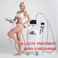 China 6 In 1 Vacuum Assisted  Machine Vela Body Shaping Contouring for sale
