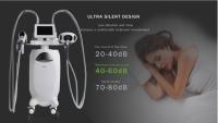 China 6 In 1 Vacuum Assisted  Machine Vela Body Shaping Contouring for sale