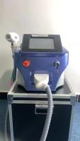 China 10'' Color Touch Screen Diode 808 Hair Removal Permanent Machine 10 Bar 12 Bar for sale