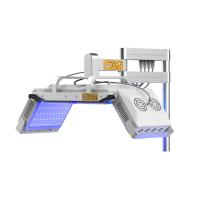 China 6 Colors Photodynamic Facial PDT LED Light Therapy Machine 1000W for sale