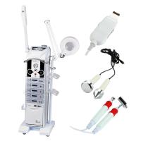 China BIO Esthetician Multifunction Spa Facial Beauty Machine 17 In 1 for sale