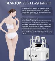 China 40K RF V9 V10 Vela Fat Cellulite Remover Weight Loss Machine for sale