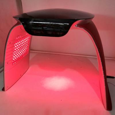 China 36W PDT LED Light Therapy Machine With Steamer Skin Rejuvenation for sale