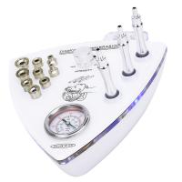 China Deep Cleaning Hydra Diamond Crystal Peel Microdermabrasion Machine 15W for sale