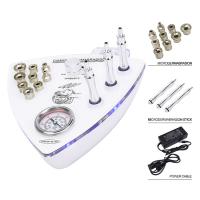 China Deep Cleaning Hydra Diamond Crystal Peel Microdermabrasion Machine 15W for sale