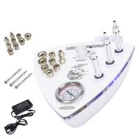 China Deep Cleaning Hydra Diamond Crystal Peel Microdermabrasion Machine 15W for sale