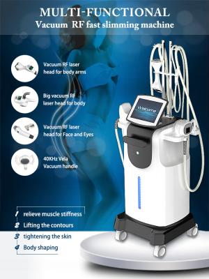 China Vela Massage Body Shaping Slimming  Machine 100Kpa for sale