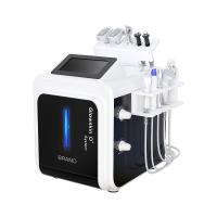 China Facial Acne 10 In 1 Skin Care Hydrafacial Microdermabrasion Machine 20kg for sale