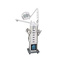 China 5 Multiples 19 In 1 Diamond Hydrafacial Microdermabrasion Machine For Salon for sale
