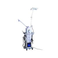 China 5 Multiples 19 In 1 Diamond Hydrafacial Microdermabrasion Machine For Salon for sale