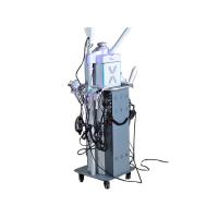 China 5 Multiples 19 In 1 Diamond Hydrafacial Microdermabrasion Machine For Salon for sale