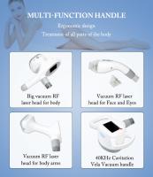 China 40KHZ Body Shaping  Machine Infrared Contouring V99 for sale