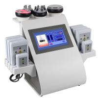 China 30k 80k Vacuum Ultrasonic Cavitation Slimming Machine 40KHZ for sale