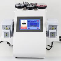 China 30k 80k Vacuum Ultrasonic Cavitation Slimming Machine 40KHZ for sale