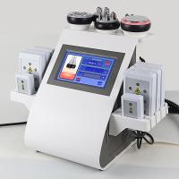 China 30k 80k Vacuum Ultrasonic Cavitation Slimming Machine 40KHZ for sale